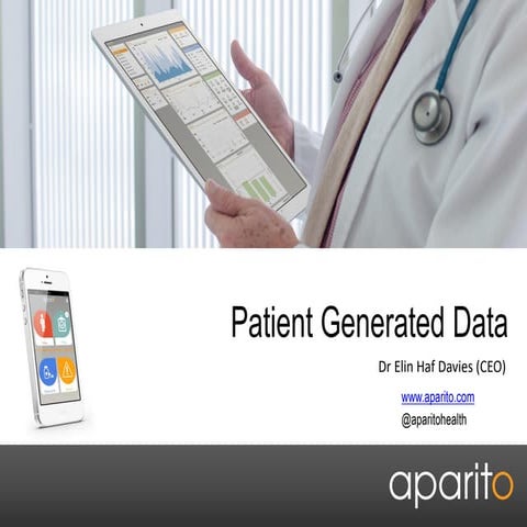 Patient generated-data | PDF