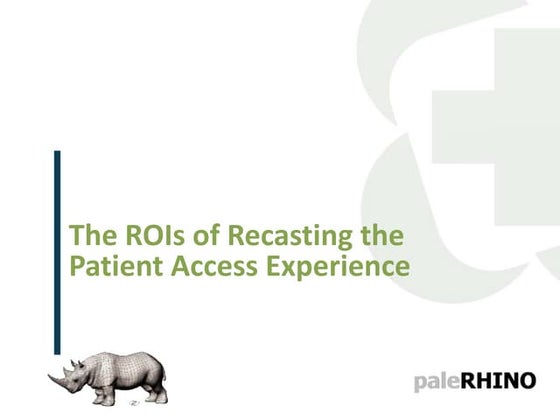 Patient expectation gap | PPT