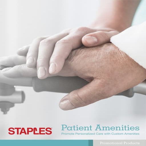 Staples Promotional Products Healthcare Ideas | PDF