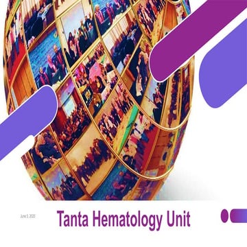 Patient blood managementobs&maternity | PPTX