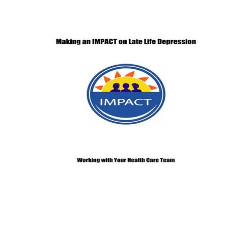 Osce checklist-depression-history-taking | PDF