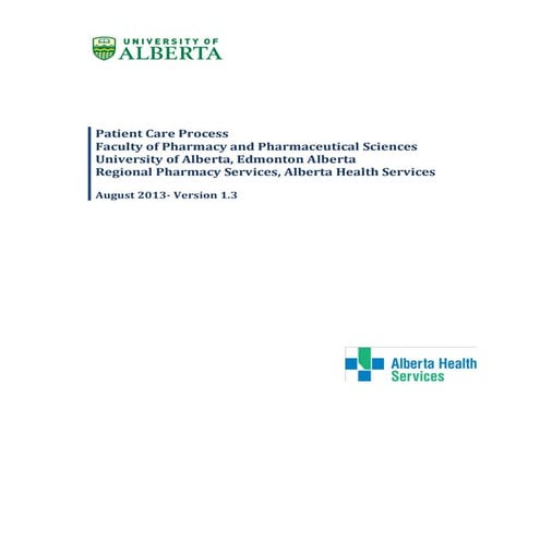 Identifying DRP's In Community Pharmacy Setting | PPTX