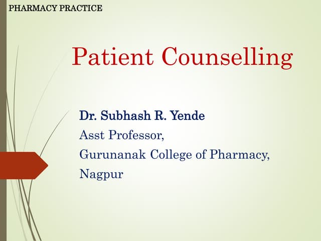 Reporting and Management of Adverse Drug Reaction | PPTX ...