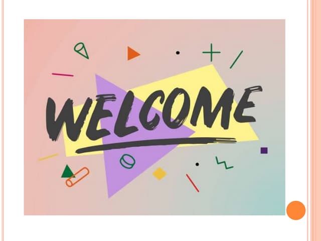 Patient and Family Education | PPTX