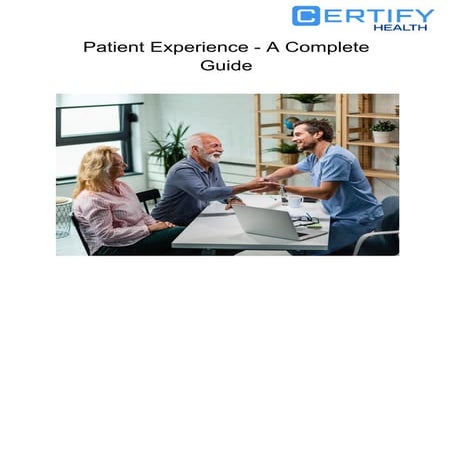 Patient Experience - A Complete Guide.pdf