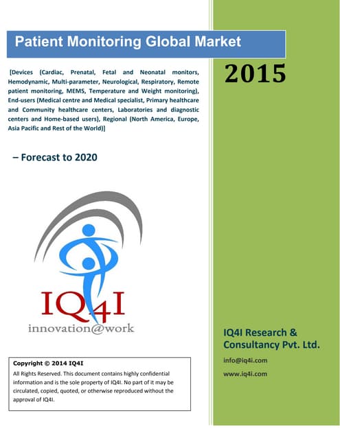 Deloitte Wearables Insights | PPT