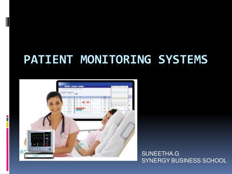 Patient monitoring system