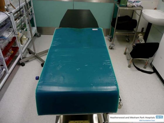 Patient Positioning Ppt