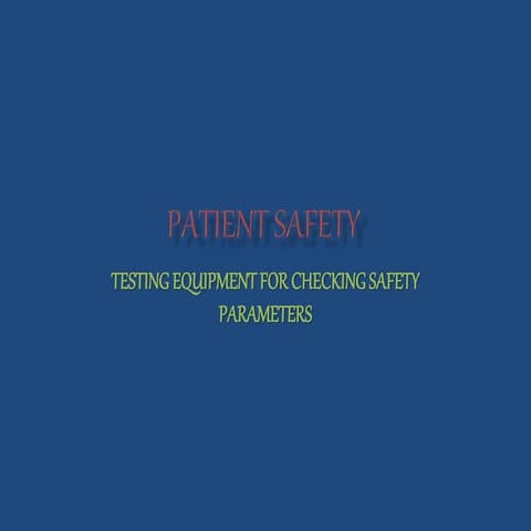 Patient powerpoint | PPT