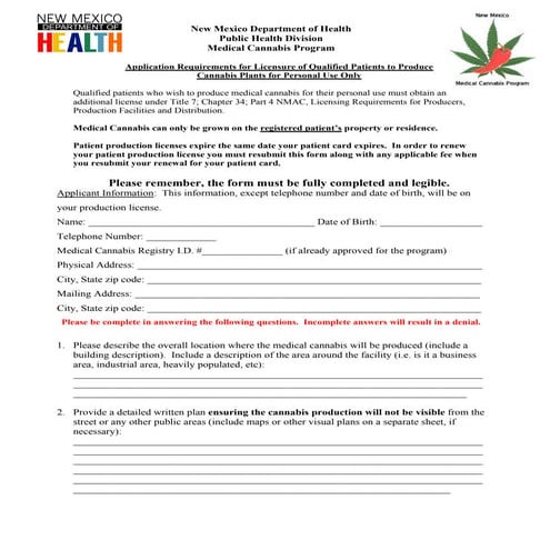 Checklist for colorado recreational marijuana dispensary business app…