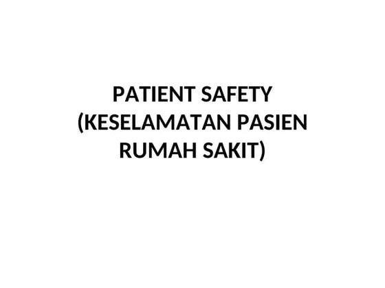 PPT DIR_SOSIALISASI IKP RS 2023. Kebijakan Mutu dan Keselamatan Pasien.pptx