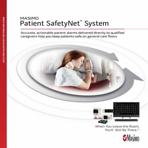 Masimo Patient safetynet System | PDF