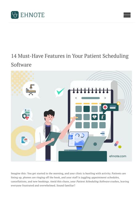 6 Types of Healthcare Software for Digital Transformation.pdf