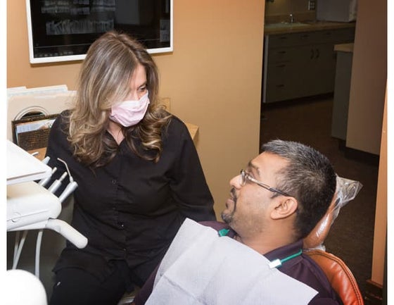 Exterior view Webb Dental Care | PPT