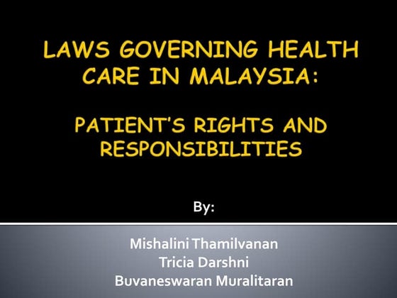 Stages of illness, patient's rights, nursing process | PDF