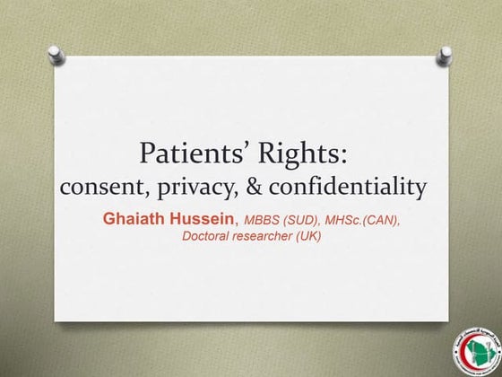 PATIENT’S BILL OF RIGHTS Philippine setting.pptx