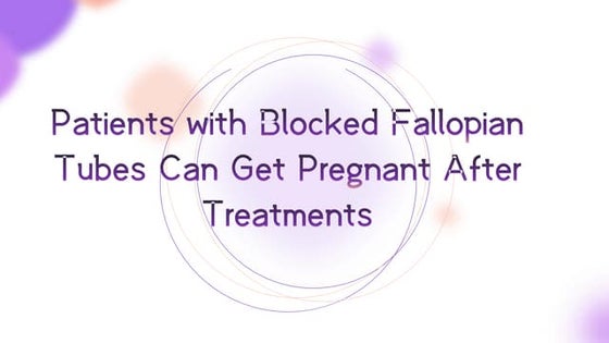Blocked fallopian tubes a complete overview | PDF