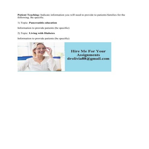 Patient Teaching- Indicate information you will need to provide to pat.pdf