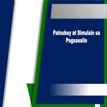 kahulugan, layunin at katuturan ng pagsasalin.pptx