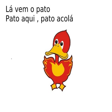 Pato Pateta | PPT