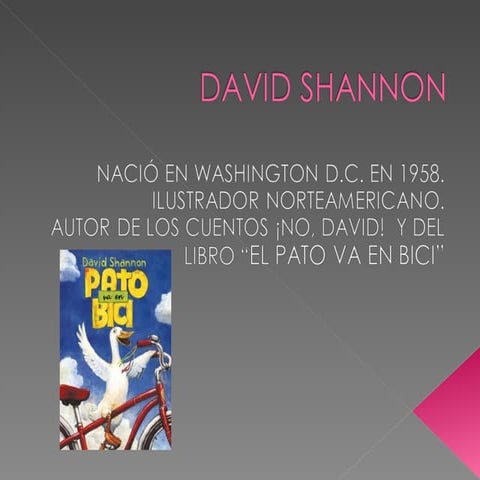 Pato Va En Bici | PPT