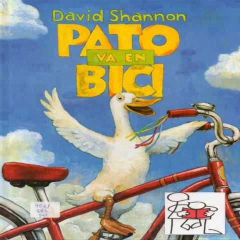 Pato Va En Bici | PPTX
