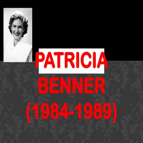 .Dr. Patricia Benner novice to expert theory | PPTX