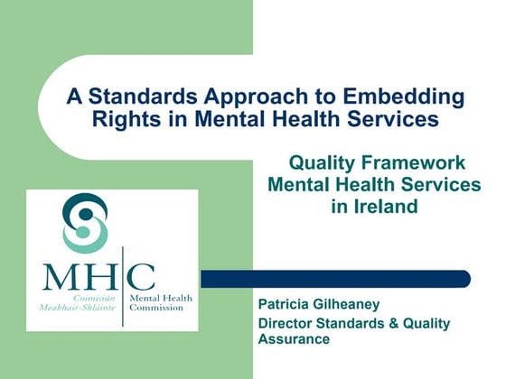 The Mental Health Care Patient Management System.pptx