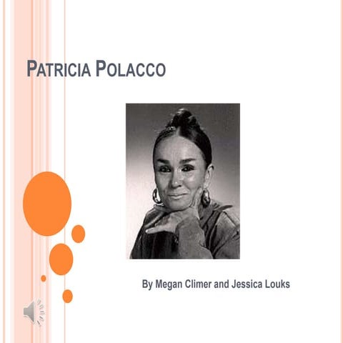 Patricia polacco | PPTX
