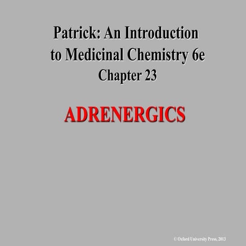 patrick6e_adren_ch23.ppt