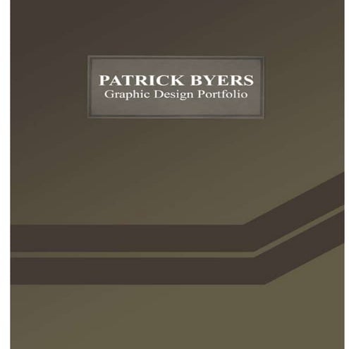 Patrick Byers Portfolio2 | PDF