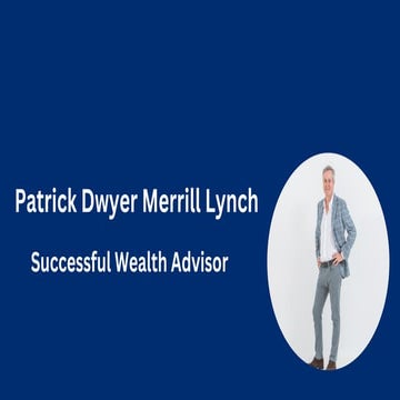 Patrick Dwyer Merrill Lynch - Support Charitable Organizations | PDF