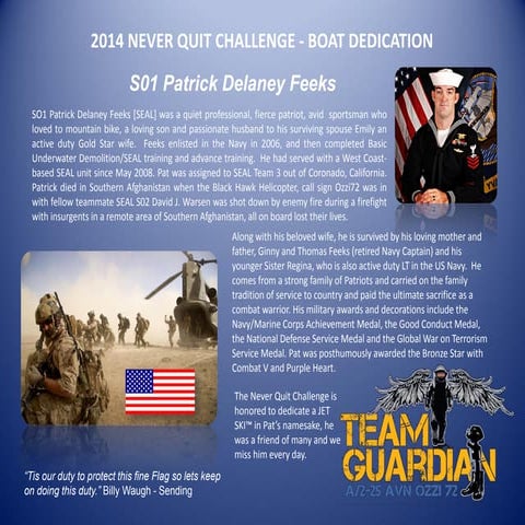 ISW President's Circle Dinner | PPTX