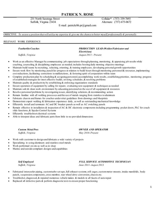 zeeshan CV 3 | DOC