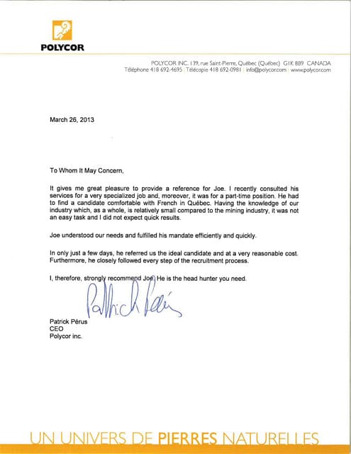 Randy reichert veris gold | PDF