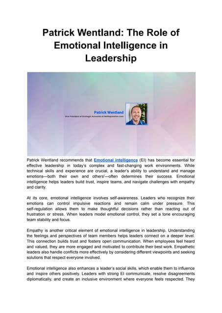 Topic 3-Emotional Intelligence in Project Management.pptx