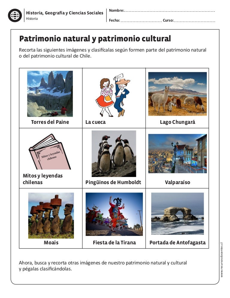 Patrimonio cultural