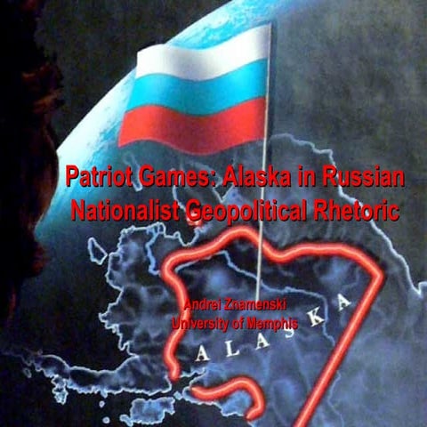 Russian american colonies | PPTX