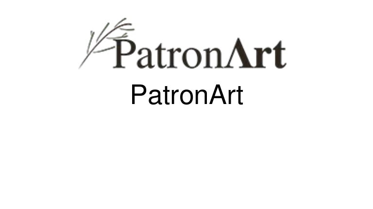 Patron art
