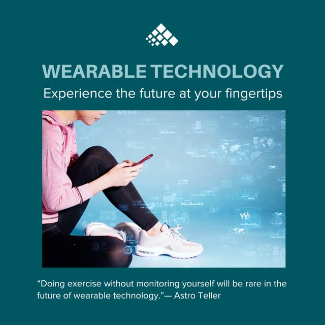 PatSeer Infographic: Wearable Technology | PDF