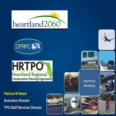 Heartland Modeling: Heartland Regional Transportation Planning ...