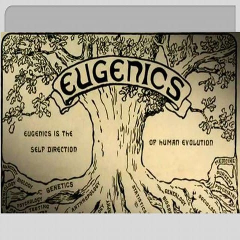 Eugenics, Euthenics & Euphenics | PPT