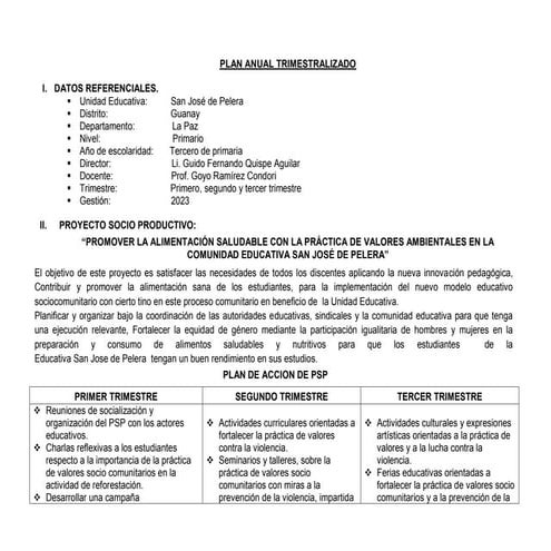 PAT TERCERO DE PRIMARIA 2023 U.E. PELERA .pdf