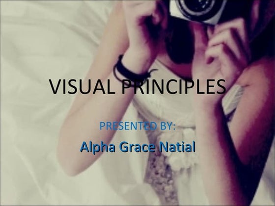 Crap design for e learning | PPT