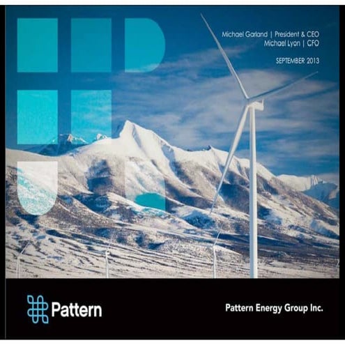Fate therapeutics ipo roadshow investor presentation - sep 2013 | PDF