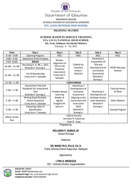 TRAINING-MATRIX-SCHOOL-BASED-INSET-JANUARY2024.docx