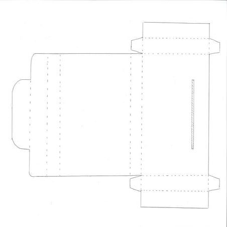 Pattern for the suitcase | PDF
