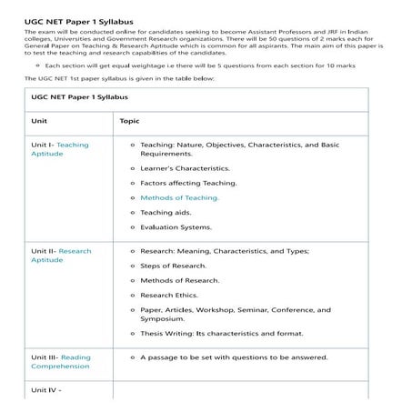 Pattern of NET Exam.pdf