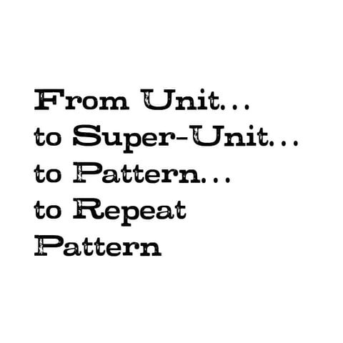Pattern Progression | PDF
