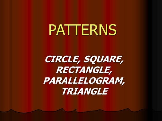 Area of Parallelograms, Trapezoids and Triangles.ppt